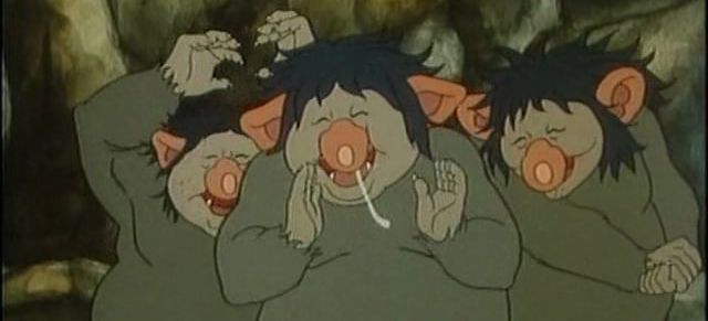 Pobre Pecador: El troll se ha comido el hábito del monje