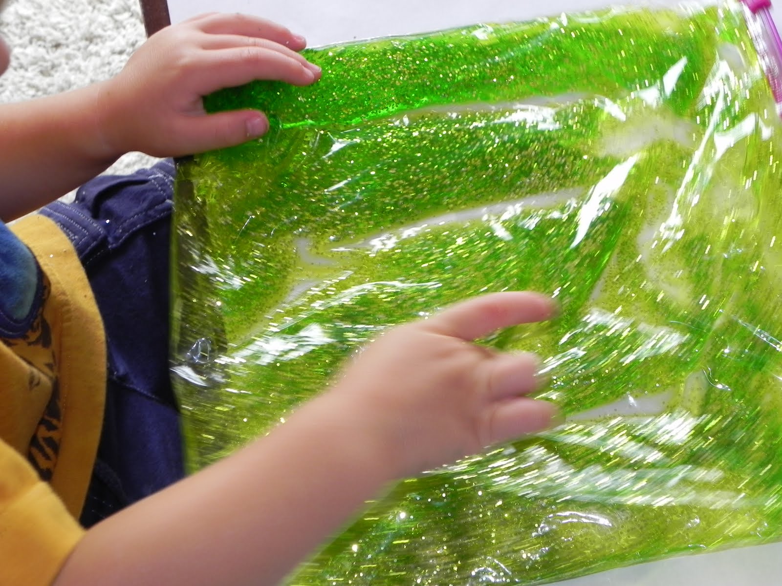 Play At Home Mom LLC: Squishy Bag - A tactile/multisensory approach to ...