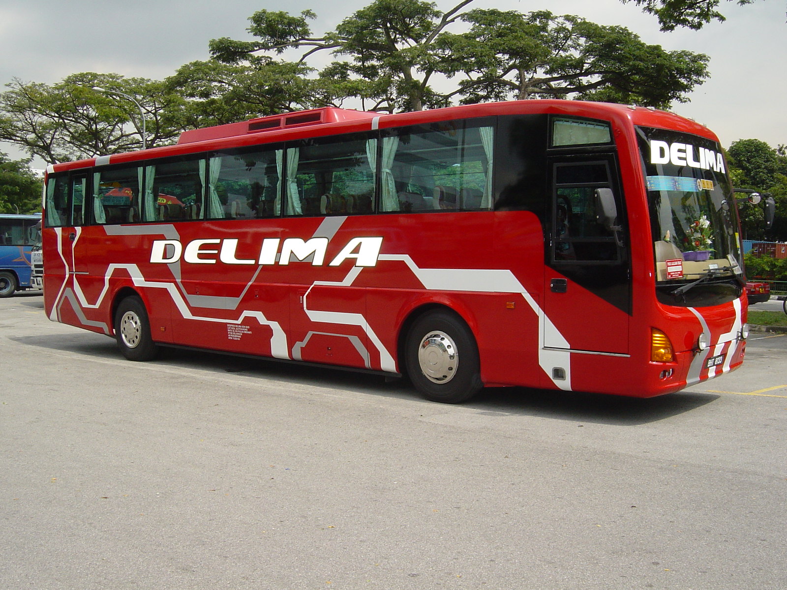 More Than Words ~: Bas Express oh Bas Express