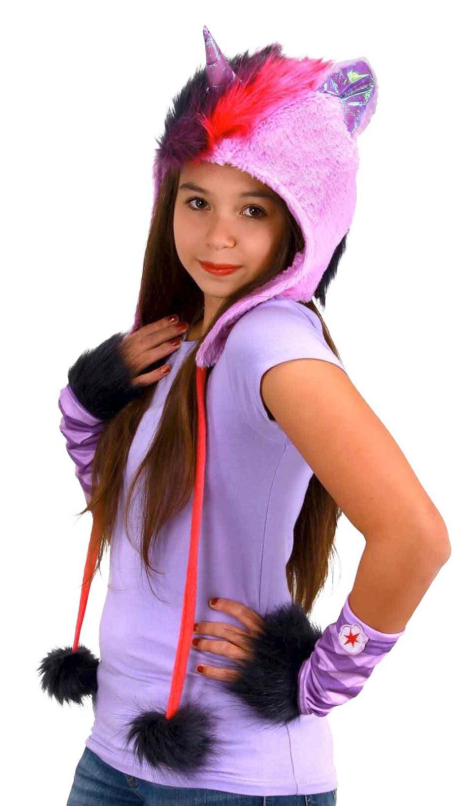 My Little Pony Hoodie Hats at Target | MLP Merch