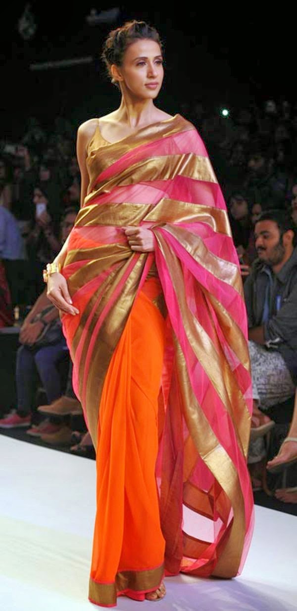 Lakme Fashion Show 2014 on 3rd | Day Indian Actresses at Mumbai Fashion ...