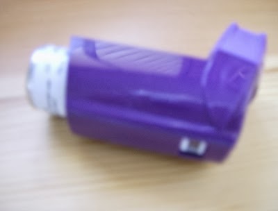 Shortness of Breath - Time matters: Inhaled corticosteroids for asthma