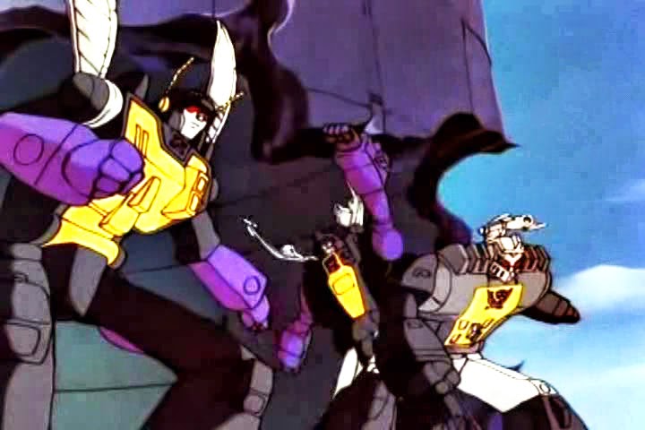 Transformers Matrix imagenes