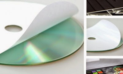 CD Label Paper: How to Print a Label for a CD or DVD