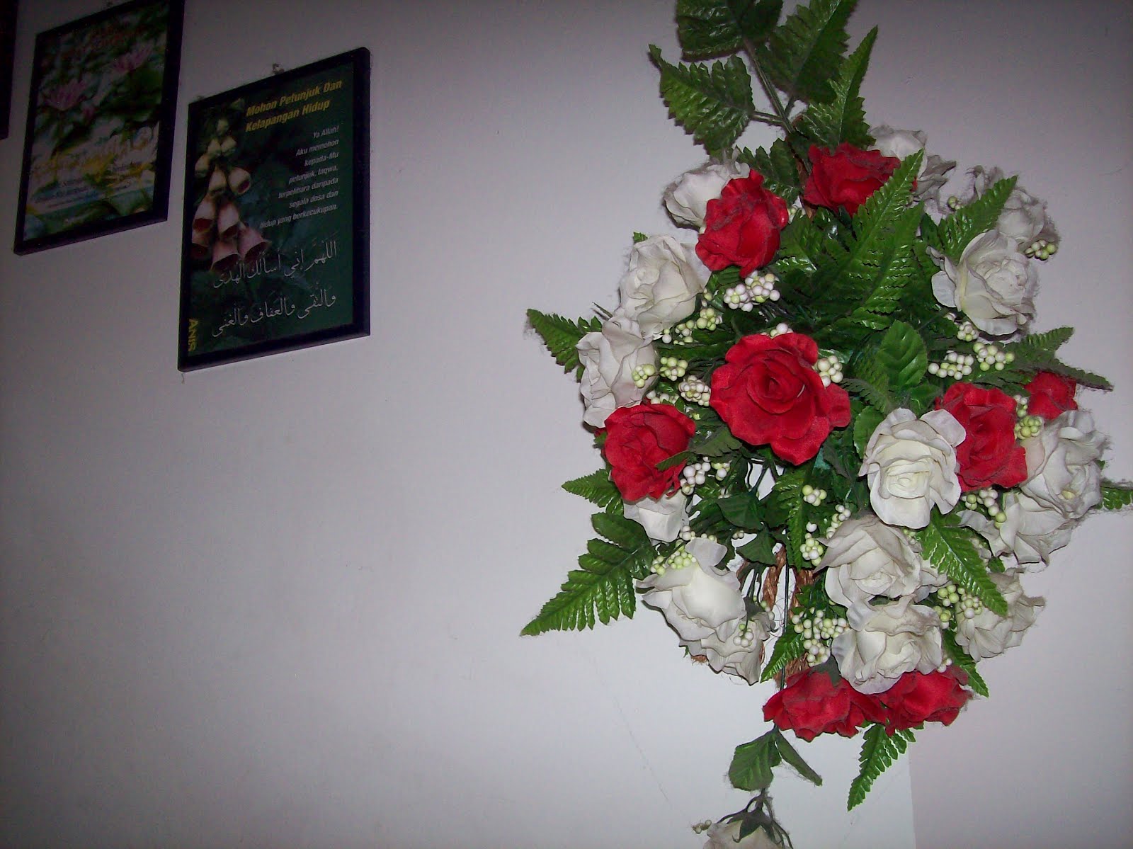 Top 14+ Hiasan Pintu Bunga