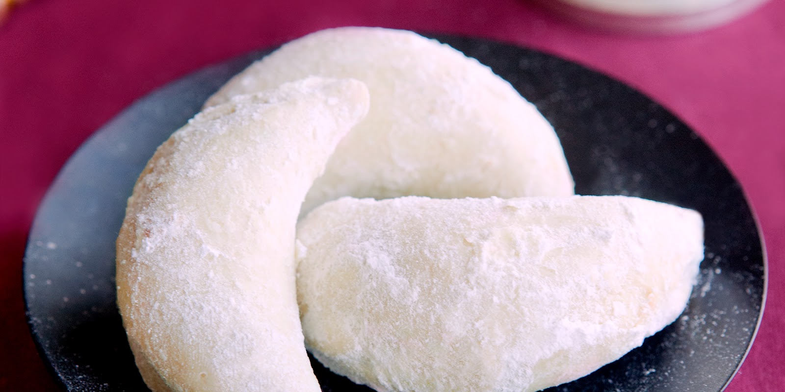 Crokmou - Cornes de gazelle