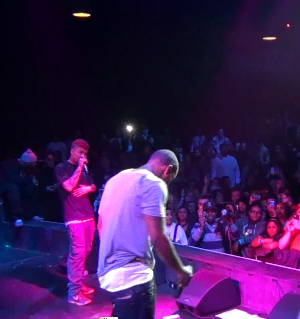 Male Celebrity Saggers (welcome to my eyes): THE GAME AND AVANTE ROSE ...