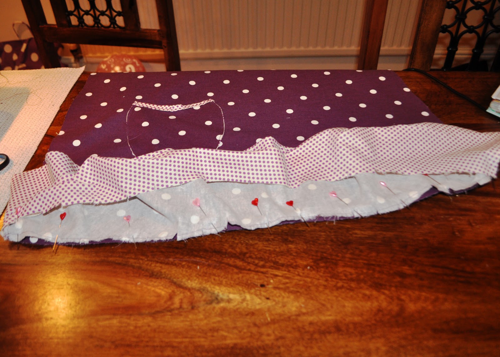 Bella-Boutique: Sew 4 Home Apron Tutorial/ Review