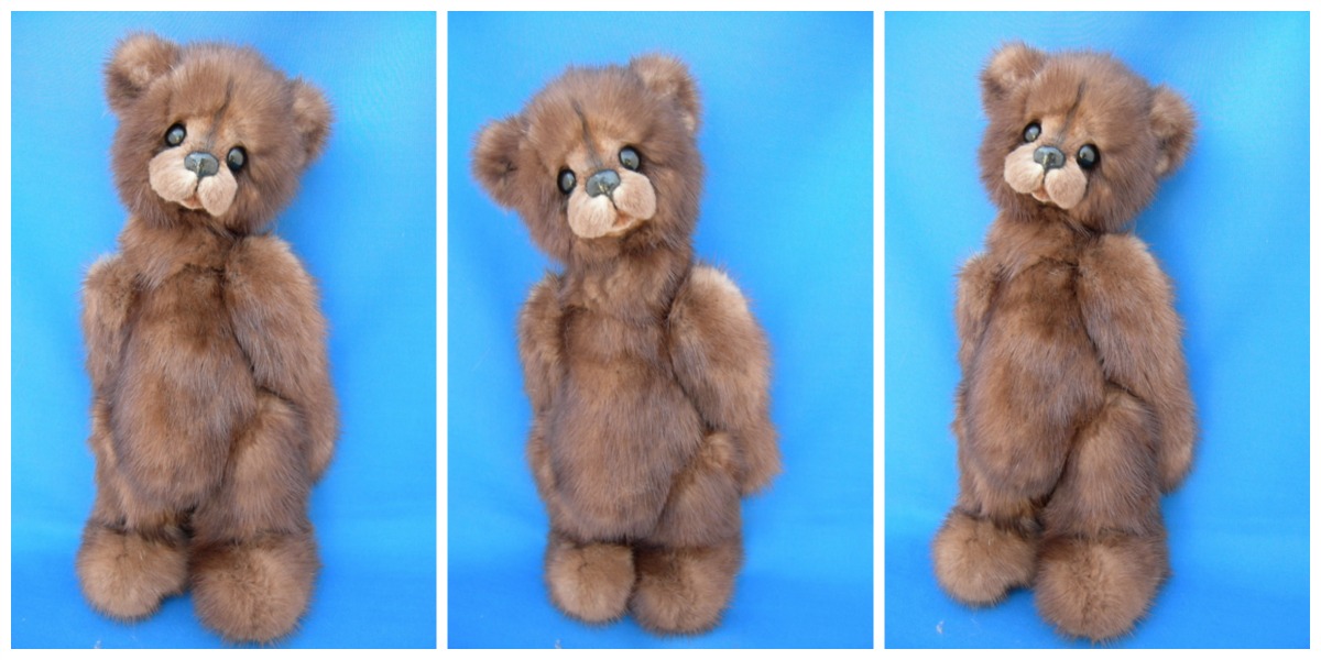 Designed By Kathy Myers: Custom Teddy Bear