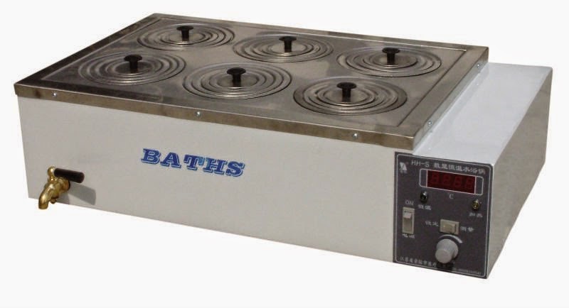 Laboratory Apparatus Water Bath
