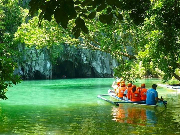Palawan Package 2015
