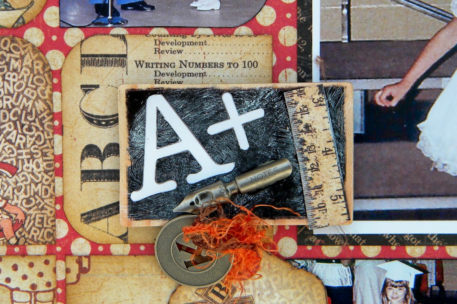 Graphic 45's an ABC Primer