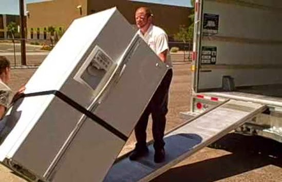 How to Pack Refrigerators for Moving | DCGPAC