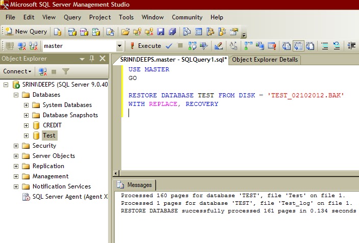Sqlskillport And Machine Learning Default Location For Backup And Restore