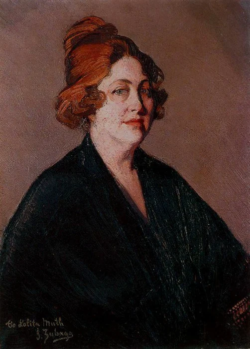 Ignacio Zuloaga y Zabaleta (Spanish, 1870-1945) | Masterpieces of Art