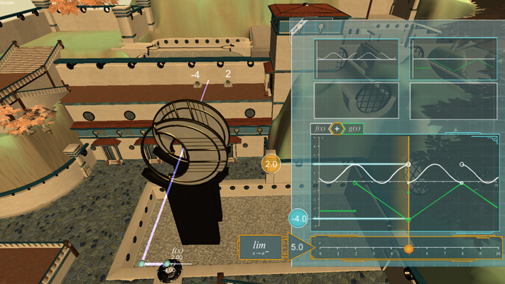 New Serious Game Transforms Calculus Principles Into Visually Engaging ...