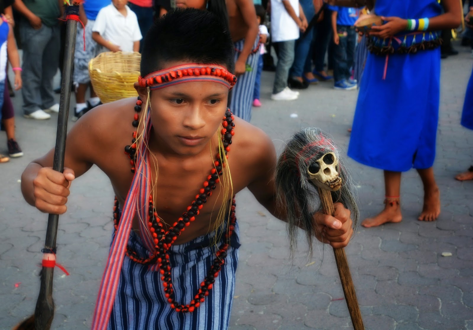 Ecuador Joannan silmin - Ecuador in my eyes: Shuar Indigenous People of ...