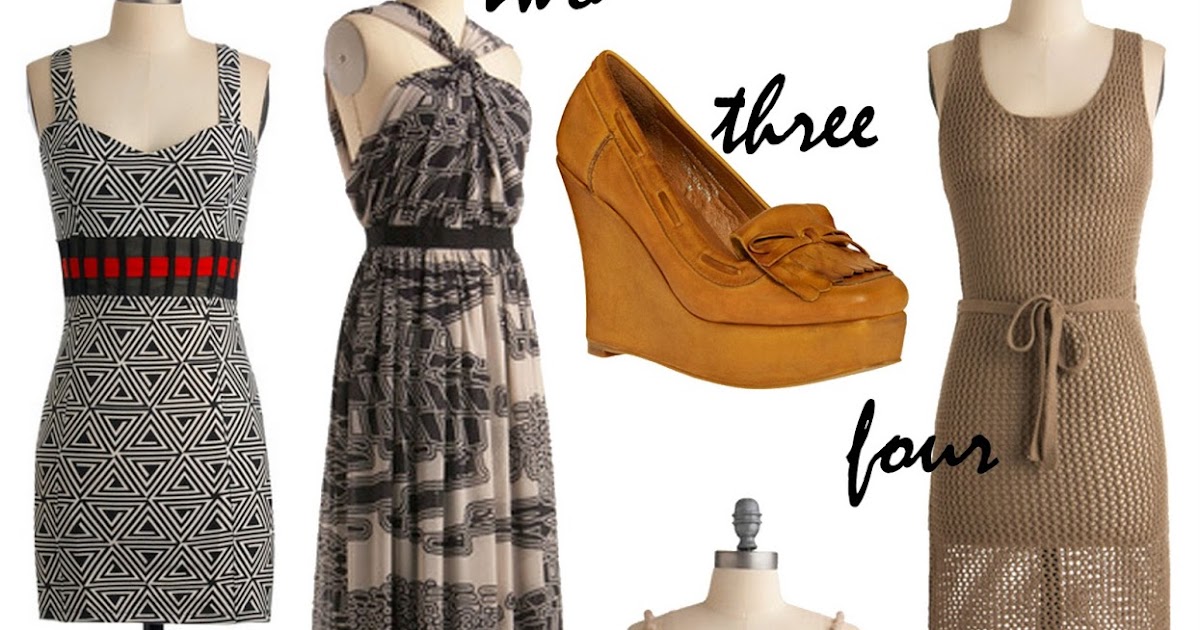 today i want...: 70% off at ModCloth