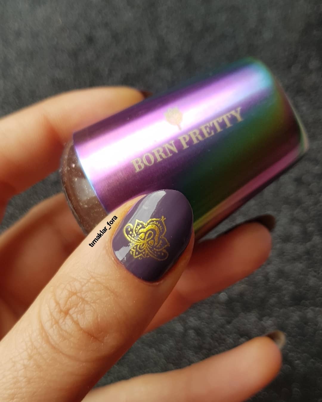 TIRNAKLAR FORA: Born Pretty Store Yeni Damgasi