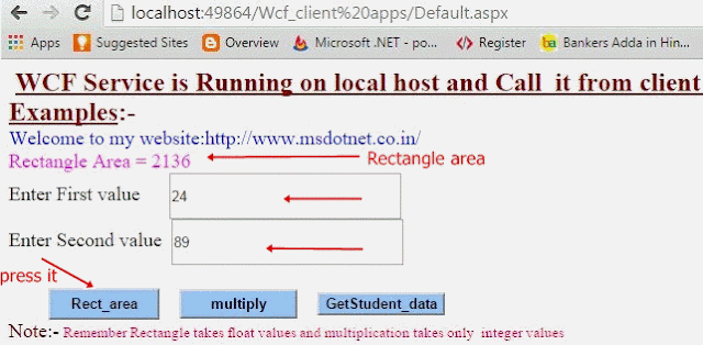 How to Deploy WCF Services on your Local Network and access it through your WCF Client ...