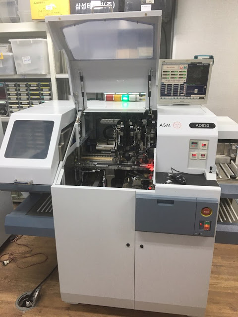 Die bonder - ASM AD830