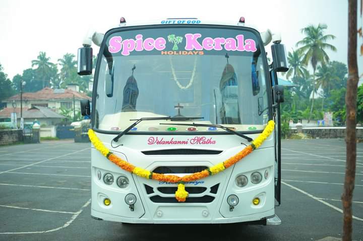 Prakash Bus Body models