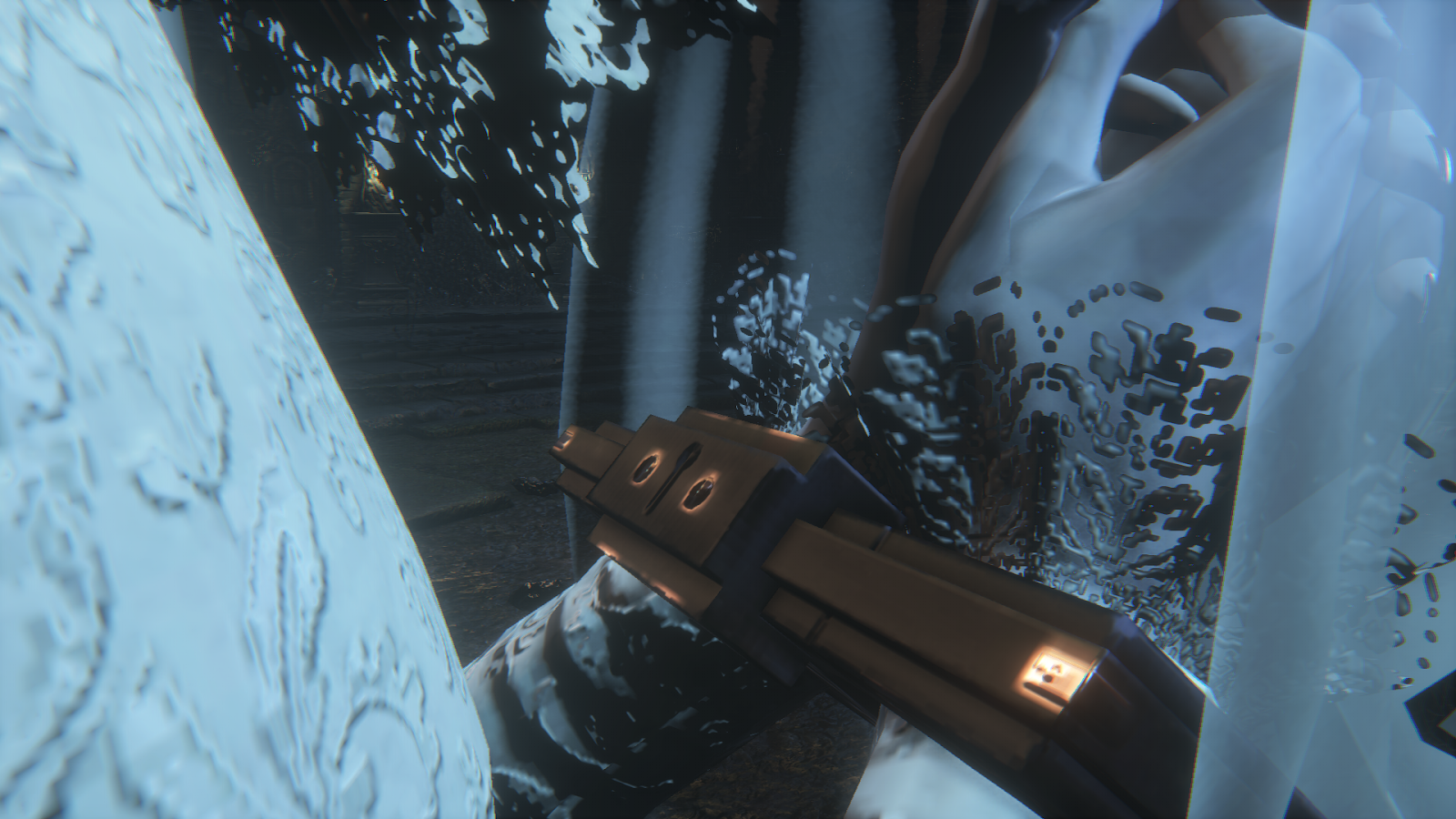 Yharnam, Pthumerian Queen Gallery | Bloodborne Wiki