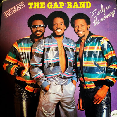THE GAP BAND