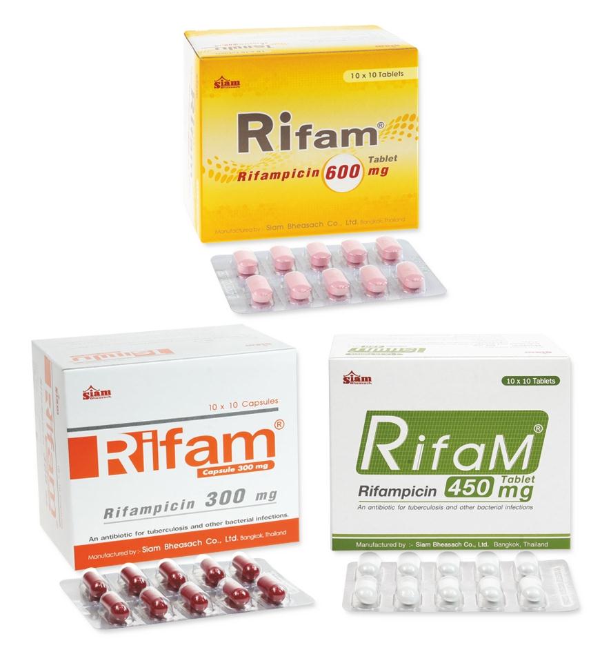 فارم تويت PharmTweets: ريفامايسين Rifamycin مضاد حيوي يستخدم لعلاج ...