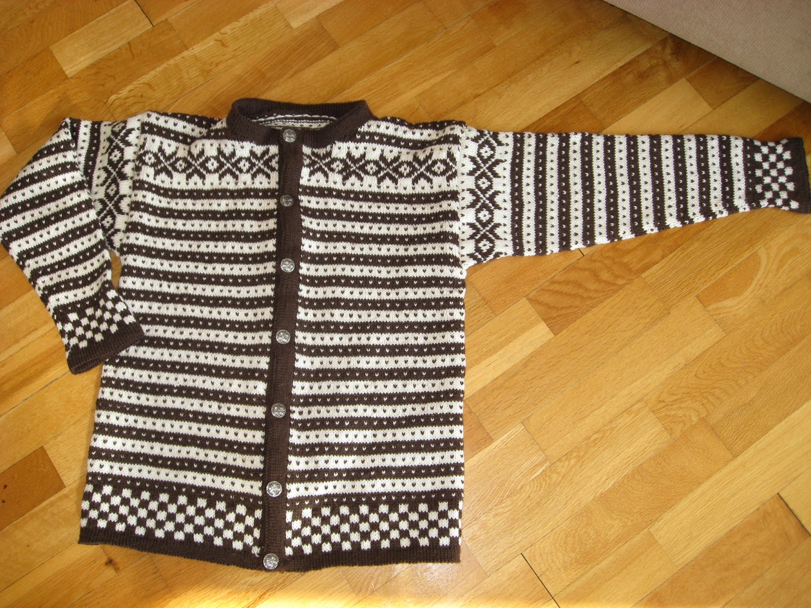 Ninas blogg: Fanakofte