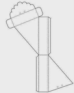 Free Templates for Party Boxes, Gift Boxes or Party Souvenirs. - Oh My ...