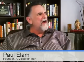 La historia de A Voice for Men y de su fundador