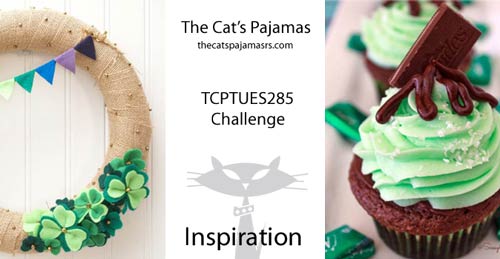 Can you say????.....Addicted(to stamps)!!!: TCPTUES285- You Make Me Bloom