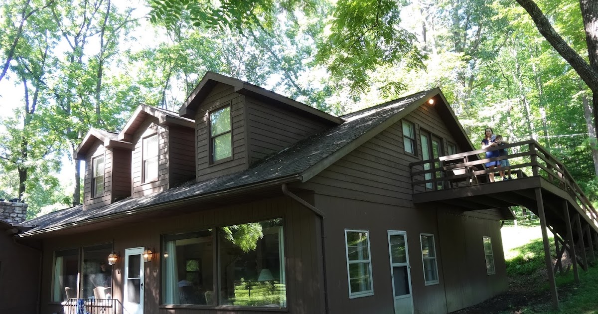 ...Knitting Up A Storm: Wilstem Ranch pt. 1