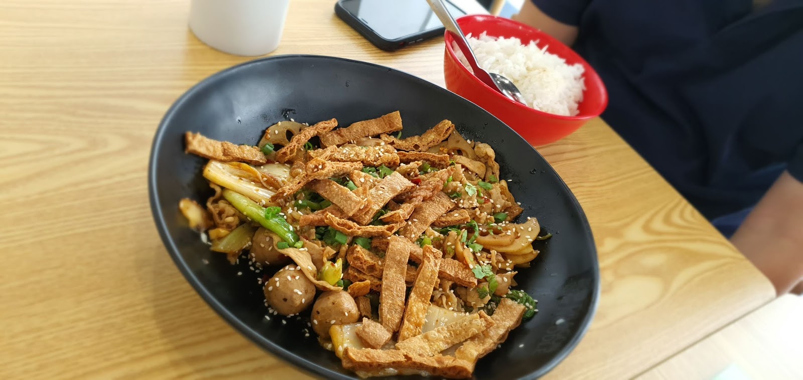 It's About Food!!: Dragon Noodle 龍鬚麵 @ Solaria Square & Golden Triangle 2