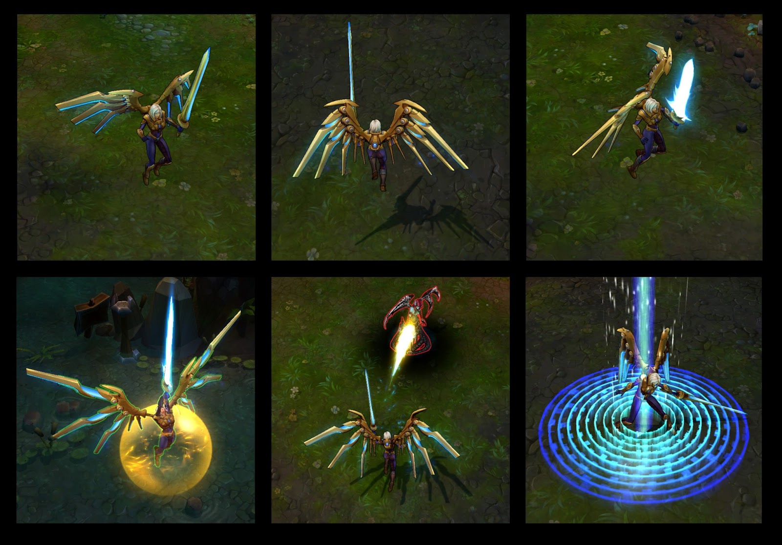 Surrender at 20: Aether Wing Kayle now available!