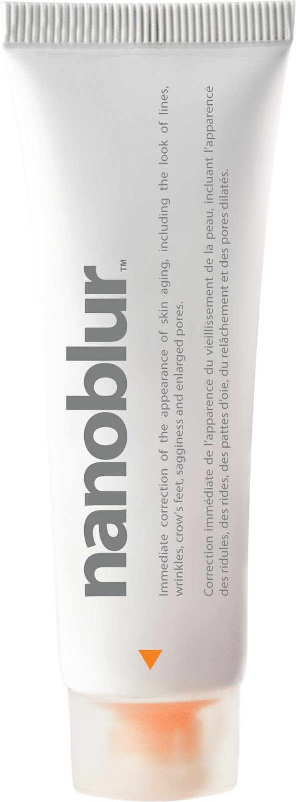 High Definition Glam with nanoblur™