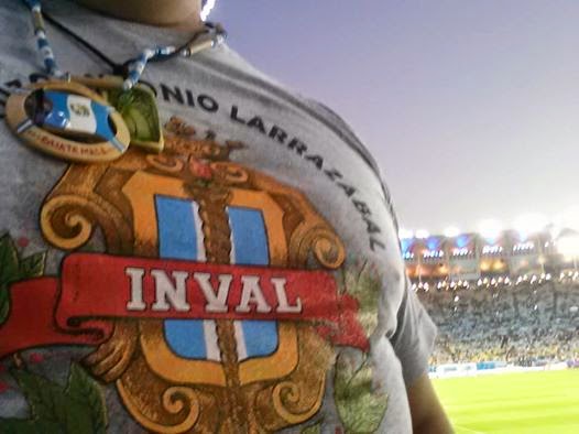 EX ALUMNOS DEL GLORIOSO INVAL: CUANDO SE QUIERE AL INVAL, SE QUIERE EN ...