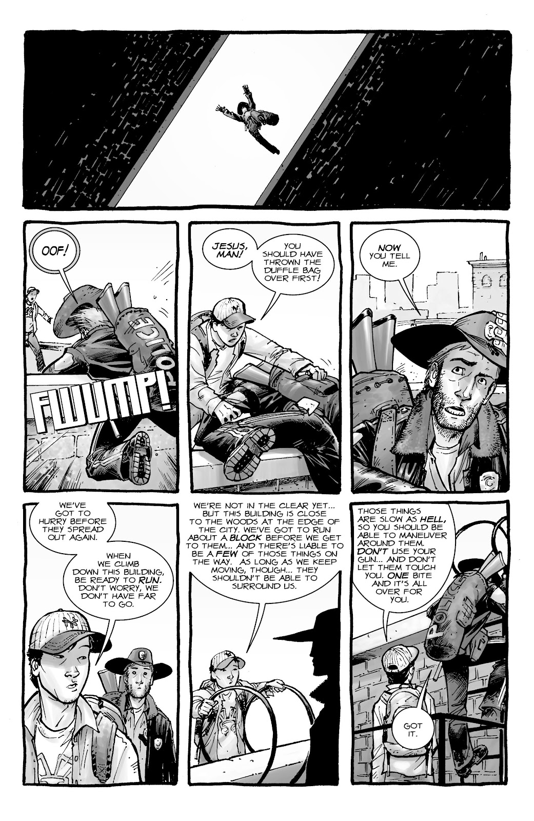 The Walking Dead Issue 2 | Read The Walking Dead Issue 2 comic online ...