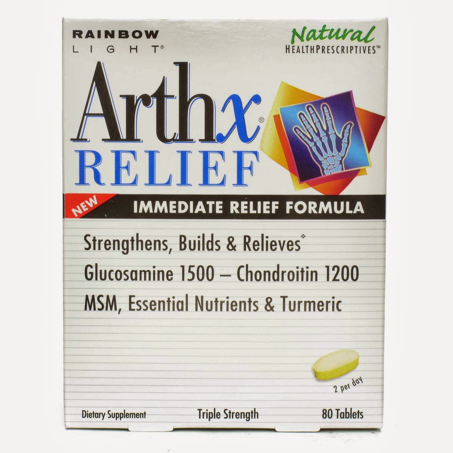 Joint Health Care - A Complete Guide For Staying Strong!: Arthx Relief ...