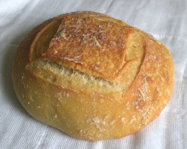 Cheiro de Pão: Pão Italiano – Cheguei lá.