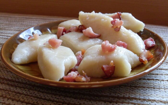 Kuchnia rodzinna: Kopytka