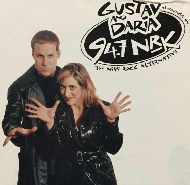 Media Confidential: Portland OR Radio: KNRK Reunites Daria and Gustav