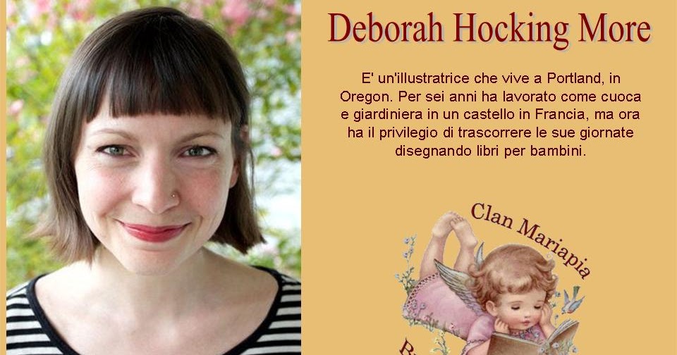 Soloillustratori: Deborah Hocking More