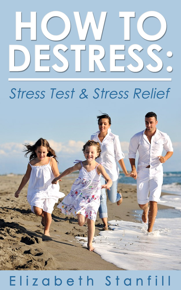 HOW TO DESTRESS FOR THE EMS