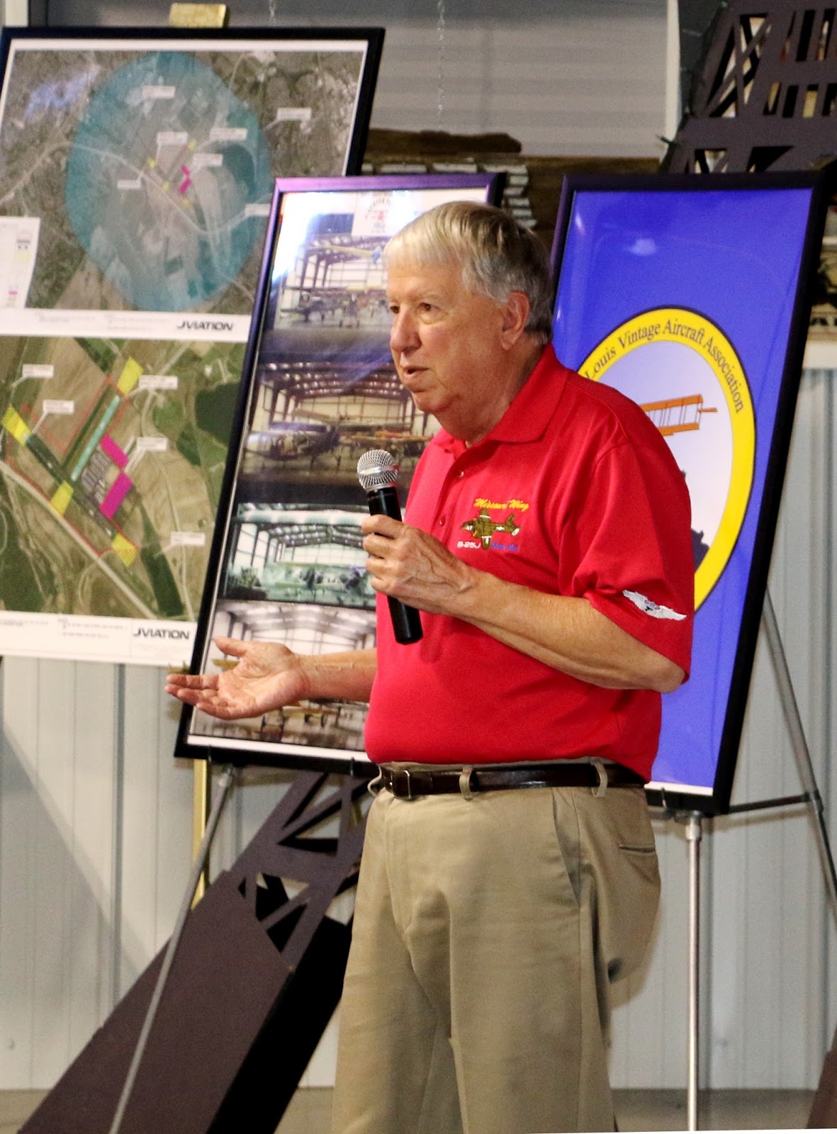 The Aero Experience: St. Louis Aviation Groups Gather at First Missouri ... The Aero Experience: St. Louis Aviation Groups Gather at First Missouri ...