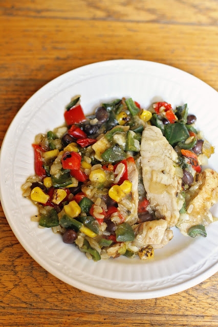 Running from the Law: Simple, Savory & SMARTMADE™ Meals