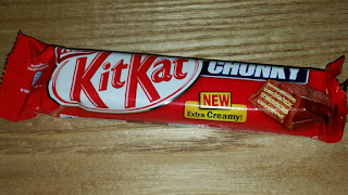 One Treat At A Time: Kit Kat Extra Creamy