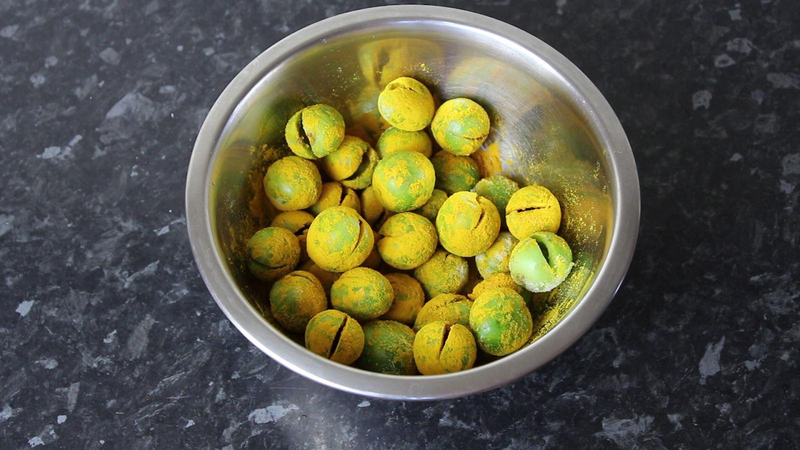 Dipa's Kitchen: Gunda Pickle Recipe | एसे बनाये गुन्दे का चट्पटा अचार ...