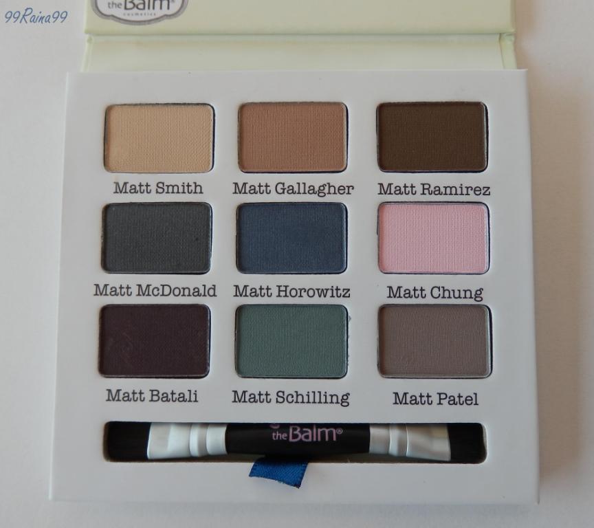 Meet Matte - themakeupnut